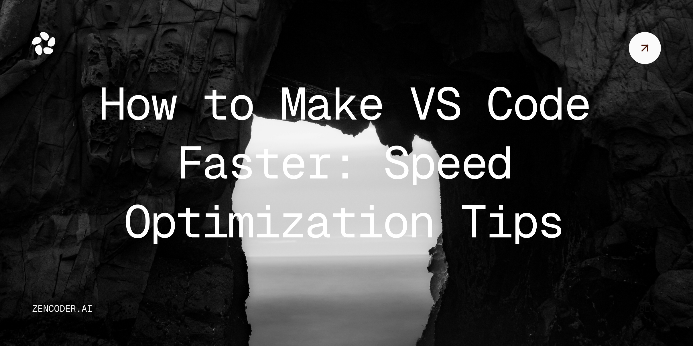 How to Make VS Code Faster: Speed Optimization Tips